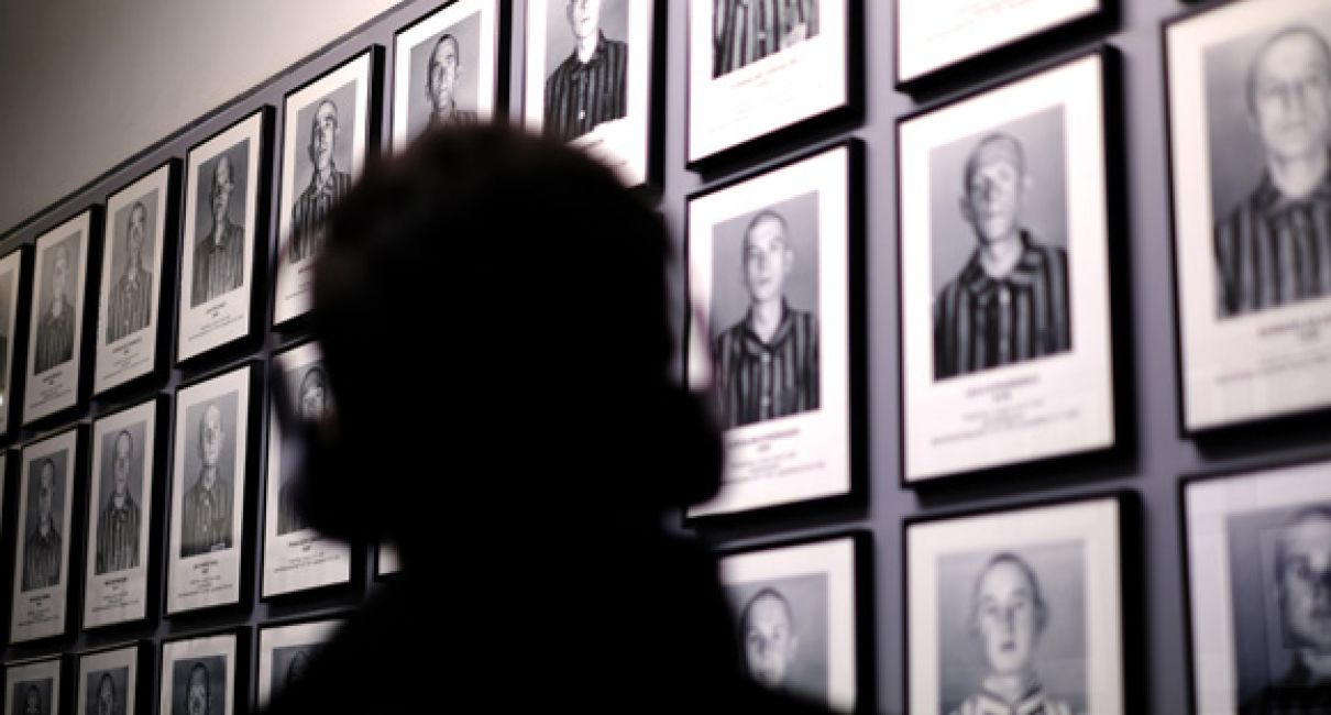 Against Hate: Expanding Holocaust Memory | Tel Aviv University | Tel ...