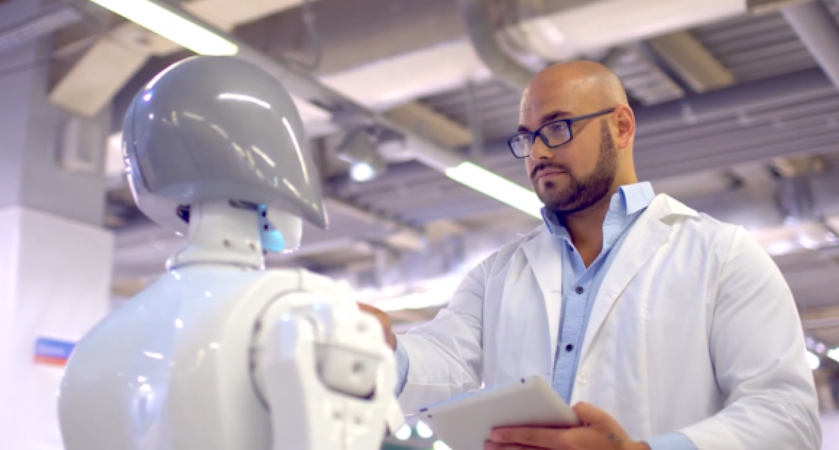 Artificial Intelligence: Exploring the Interface between Man and ...