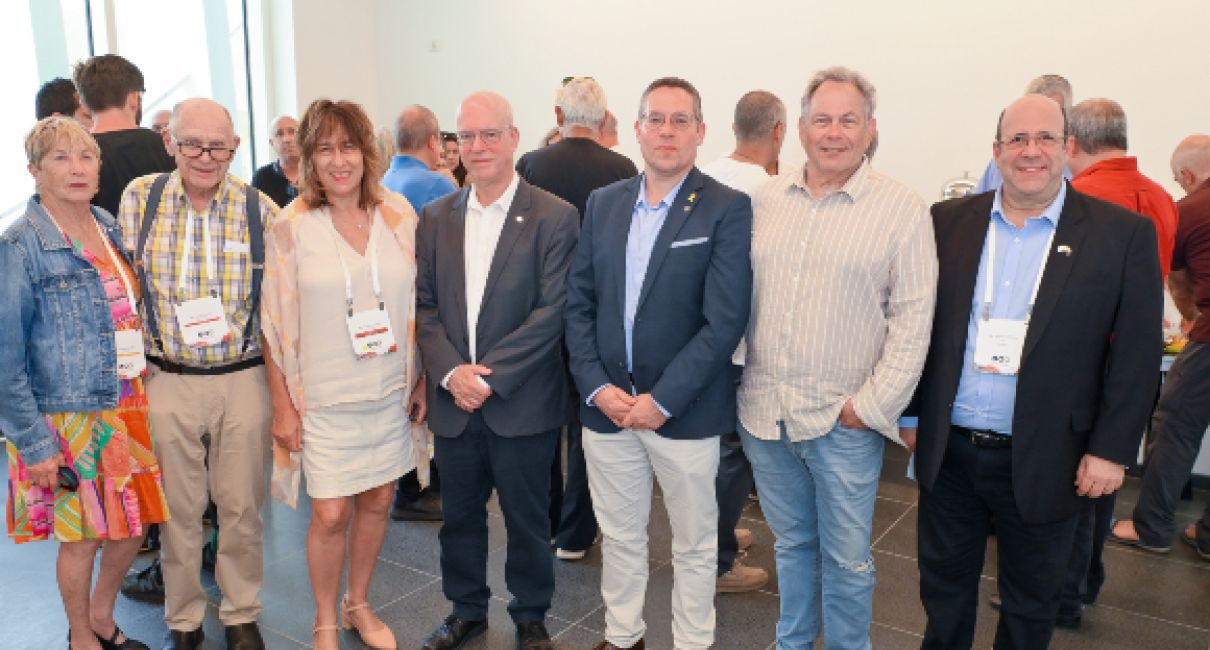 BOG 2024: The Selwyn-Cameron Laboratory Opens Doors | Tel Aviv ...