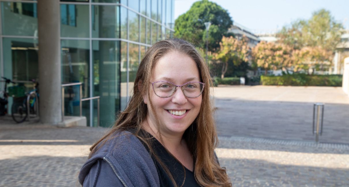 Meet Michal | Tel Aviv University | Tel Aviv University
