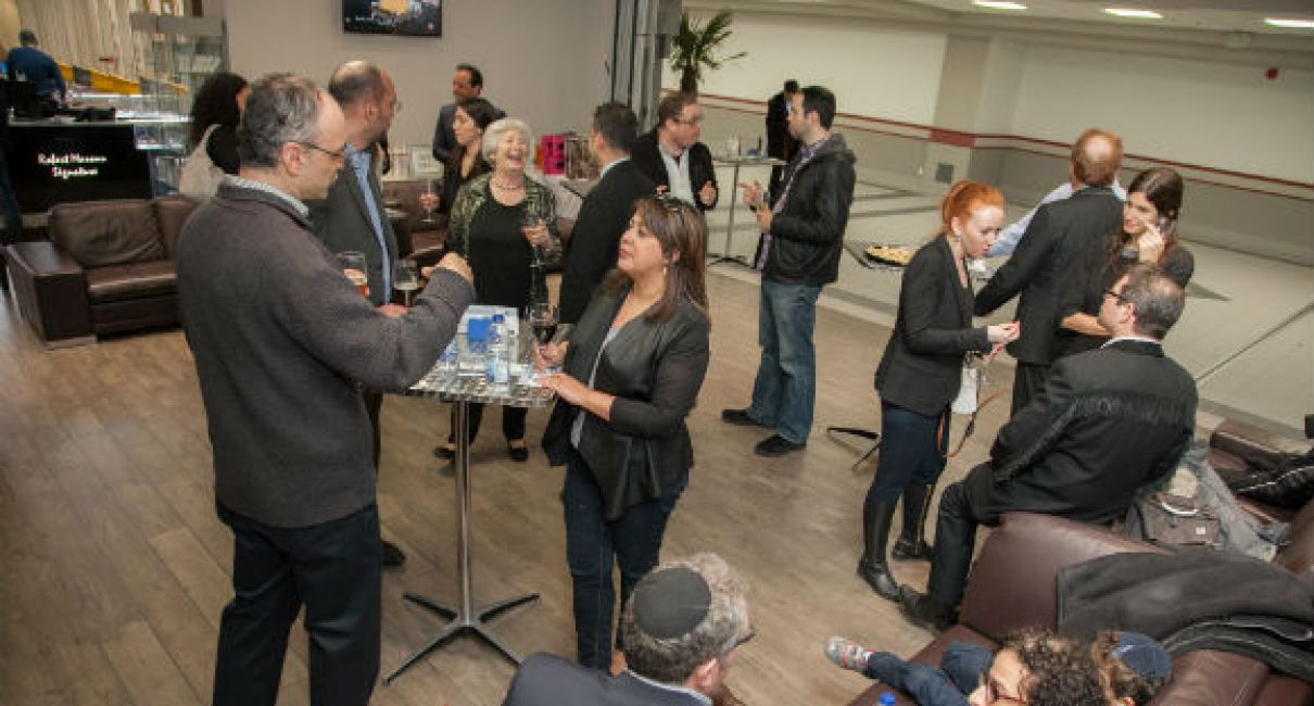 Canadian Alumni and Young Professionals Meet & Mingle | Tel Aviv ...