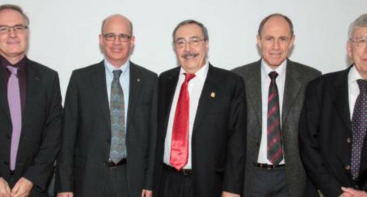 The Raymond and Beverly Sackler International Prize in Biophysics ...