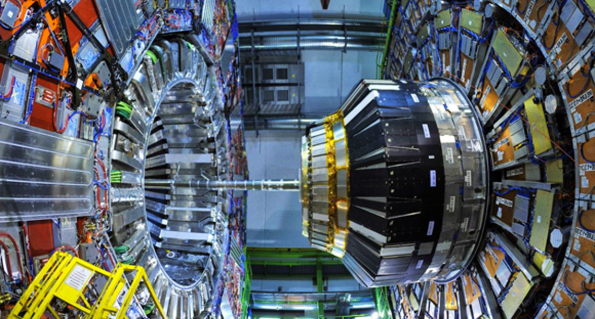 Decoding The “God Particle” | Tel Aviv University | Tel Aviv University