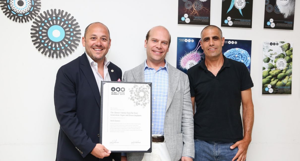 BOG 2022: Closner Family Chair for Next Generation Organ and Tissue ...