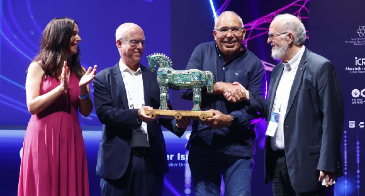 Cyber Week Takes Tel Aviv by Storm | Tel Aviv University | Tel Aviv ...