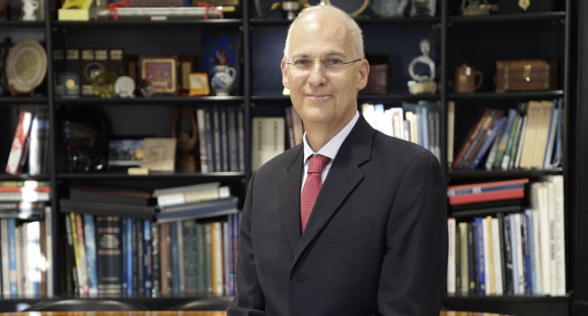 Eli Gelman appointed TAU Executive Council Chairman | Tel Aviv ...