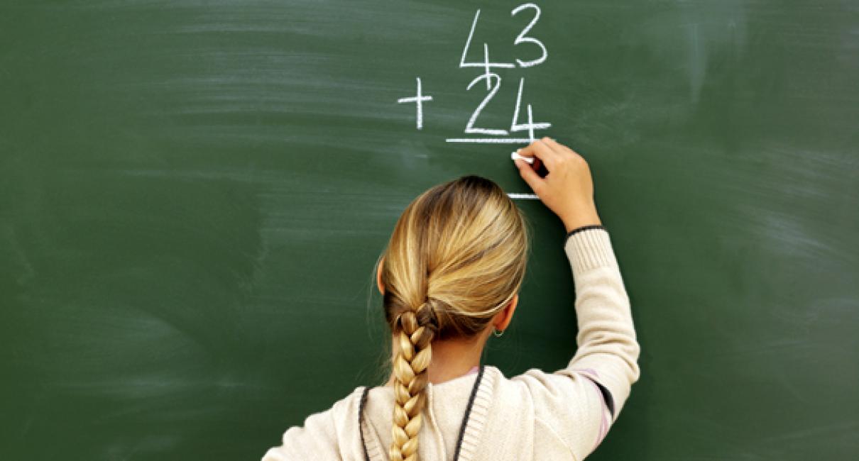TAU study finds teacher prejudices put girls off math | Tel Aviv ...