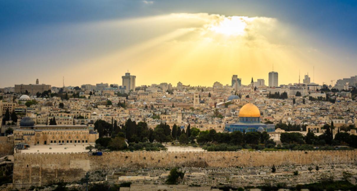 Digging into Jerusalem | Tel Aviv University | Tel Aviv University