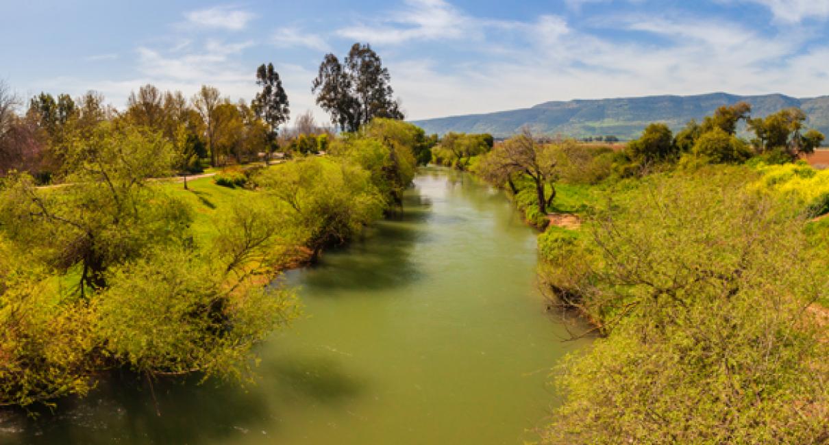 Will the Jordan River stop flowing? | Tel Aviv University | Tel Aviv ...