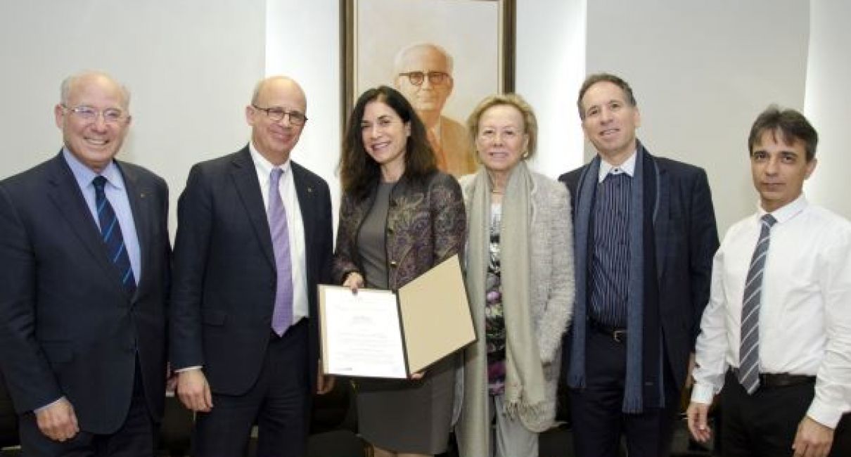 Meitar Center globalizes legal studies in Israel | Tel Aviv University ...