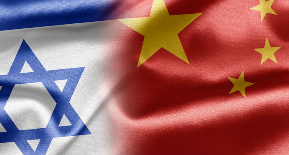 Bringing Judaism to China: One Man's Journey | Tel Aviv University ...