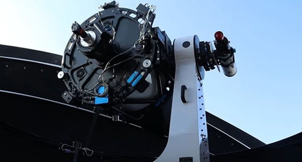 First Satellite Observatory for Quantum Optical Communication in Israel ...