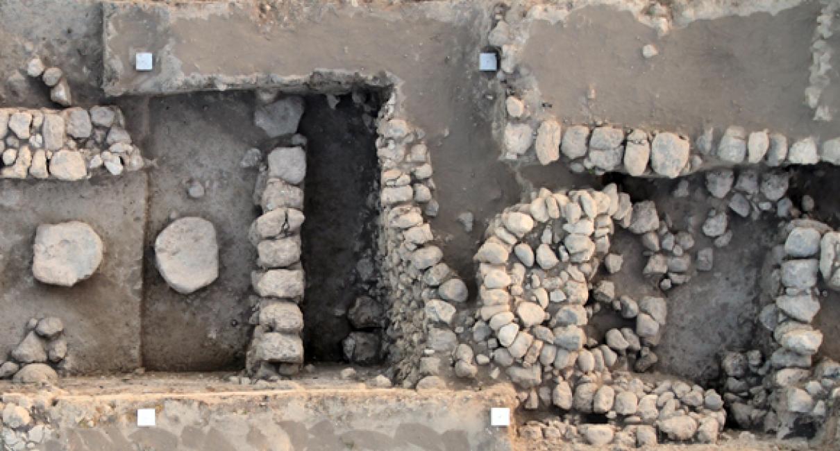 Ancient desecrated temple sheds light on power struggles at Tel Beth ...