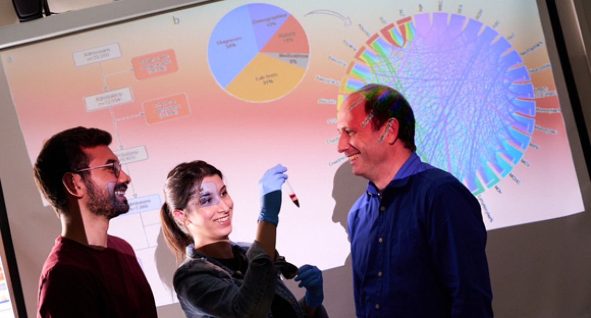 Exploring New Frontiers in AI | Tel Aviv University | Tel Aviv University