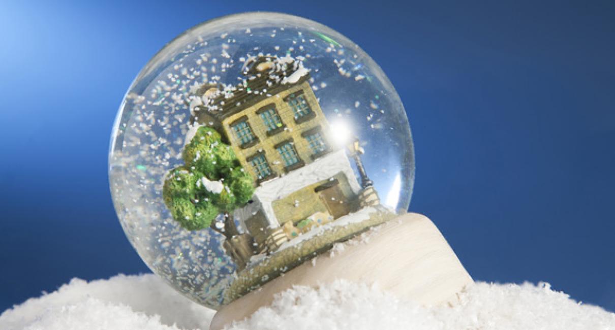 Solving the riddle of the snow globe | Tel Aviv University | Tel Aviv ...