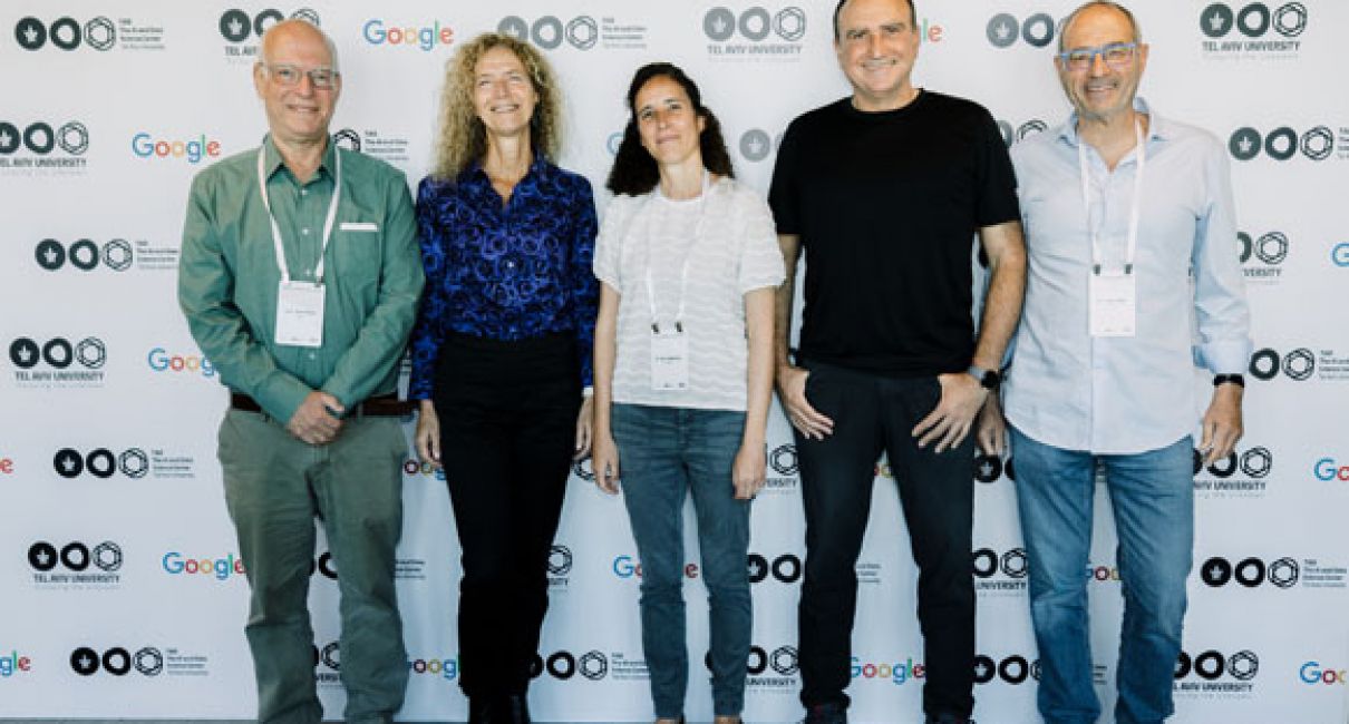 Google and Tel Aviv University Launch New AI and Data Science Research Program | Tel Aviv ...